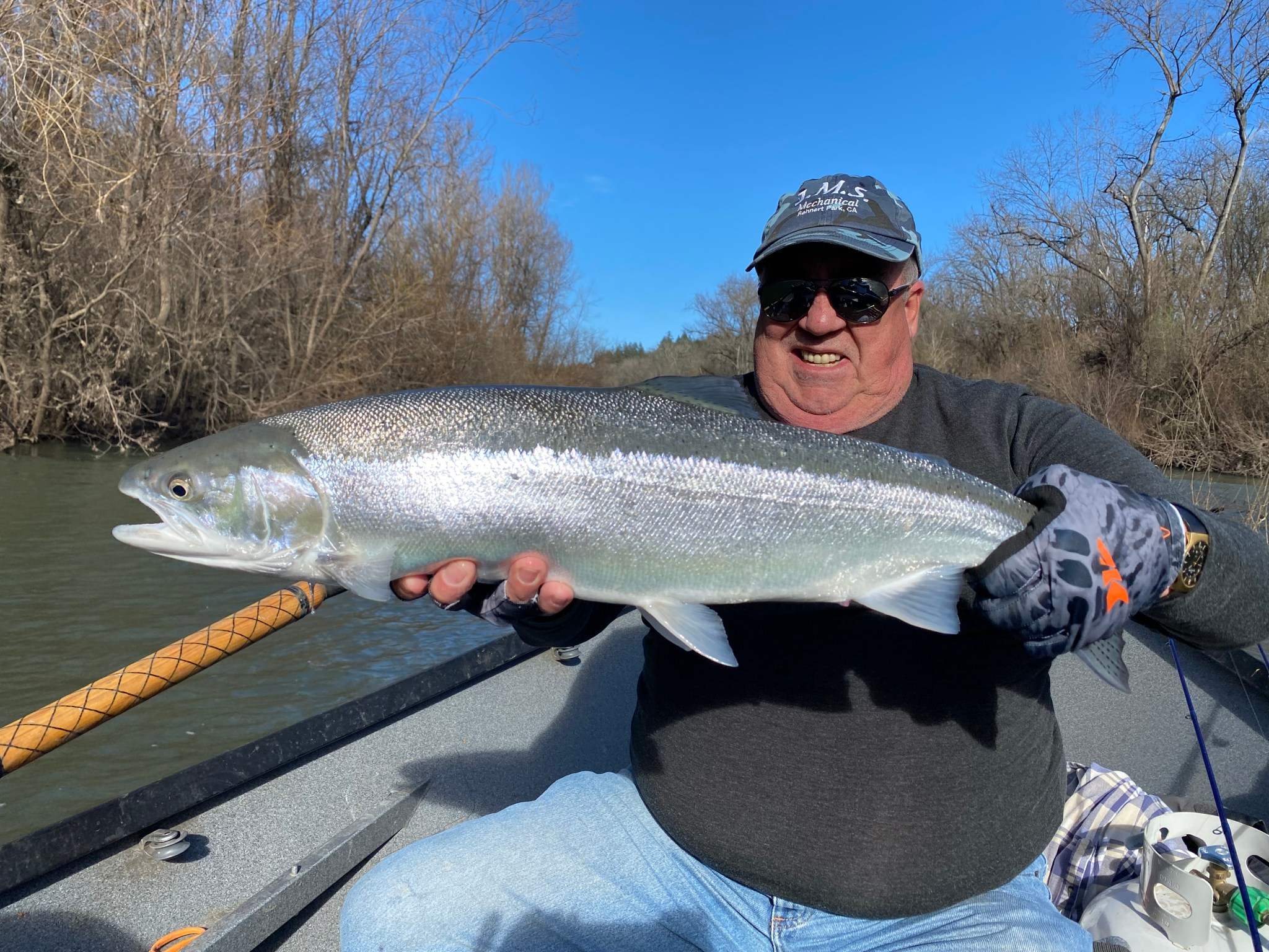 Russian River – Redwood Fishing Adventures
